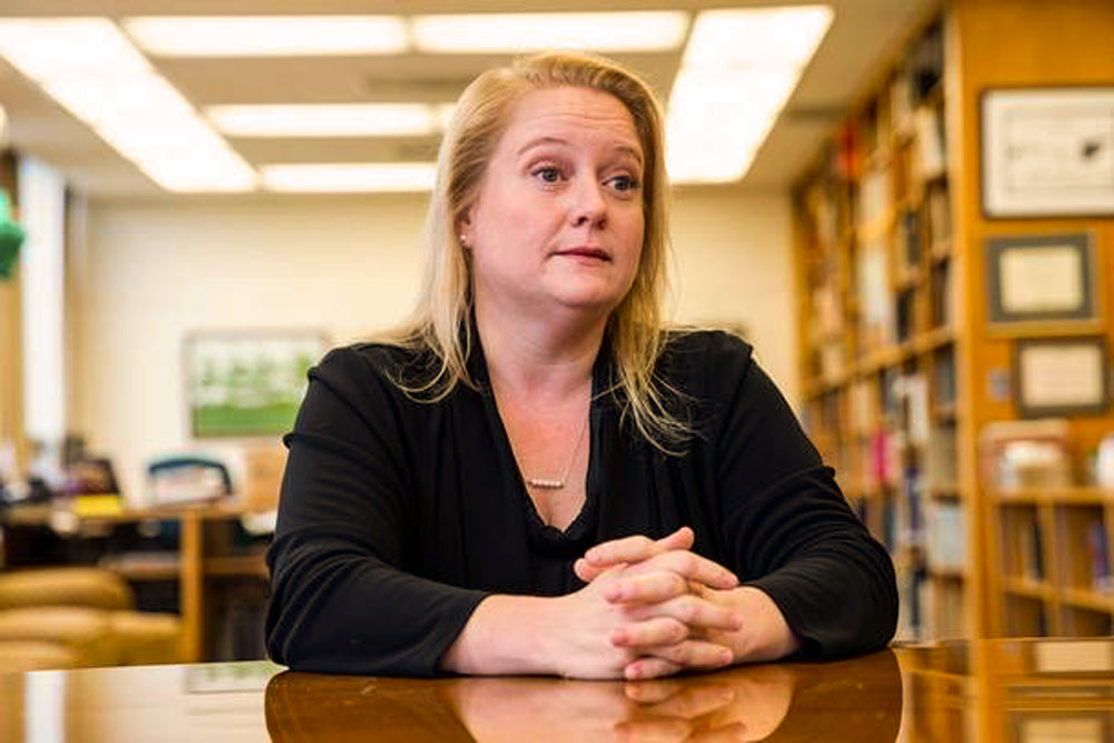 After election loss, Jenne vies to lead DANC | News, Sports, Jobs ...